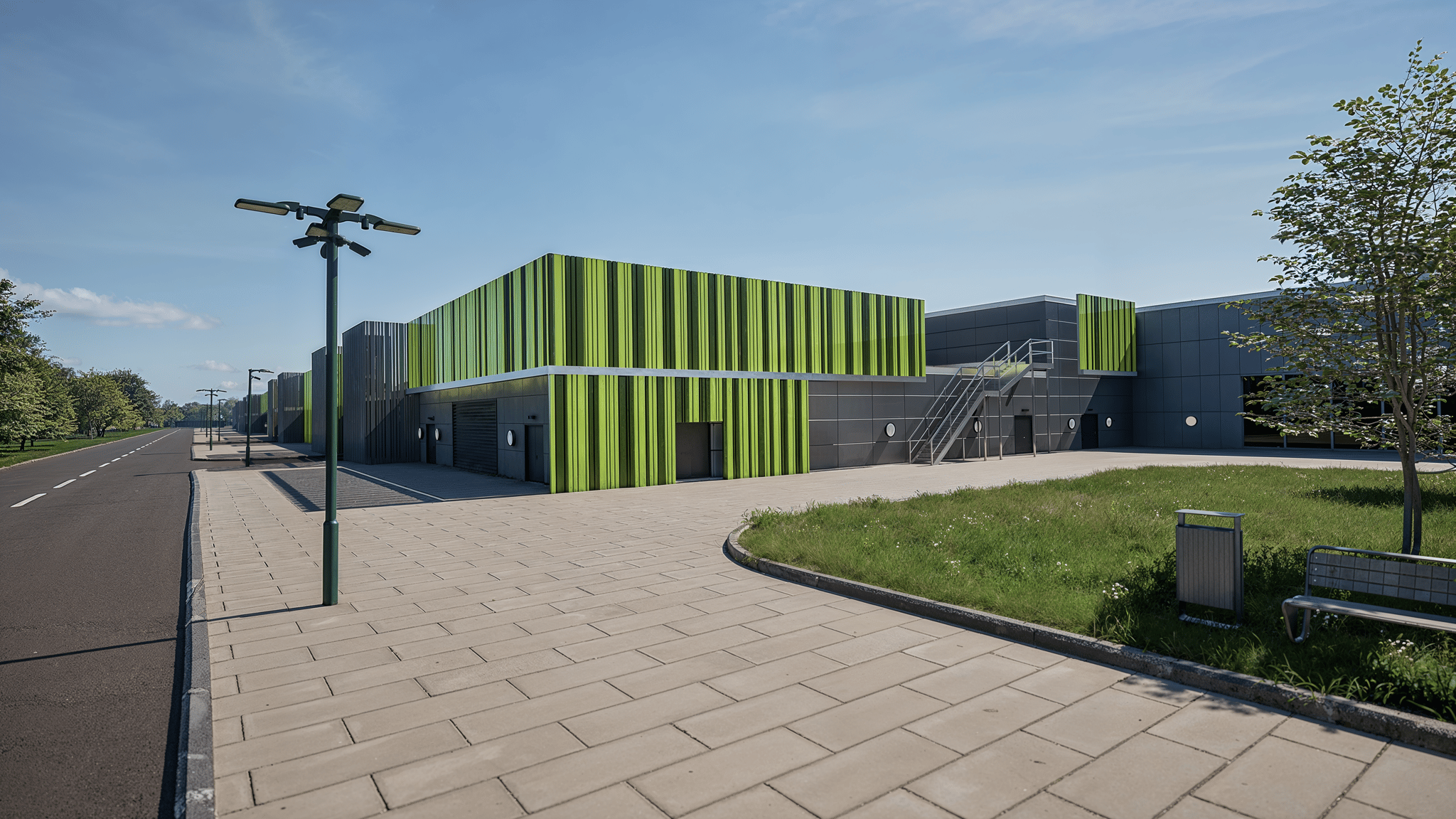 Ravenscraig AI Energy Campus | Public Consultation Event | Apatura